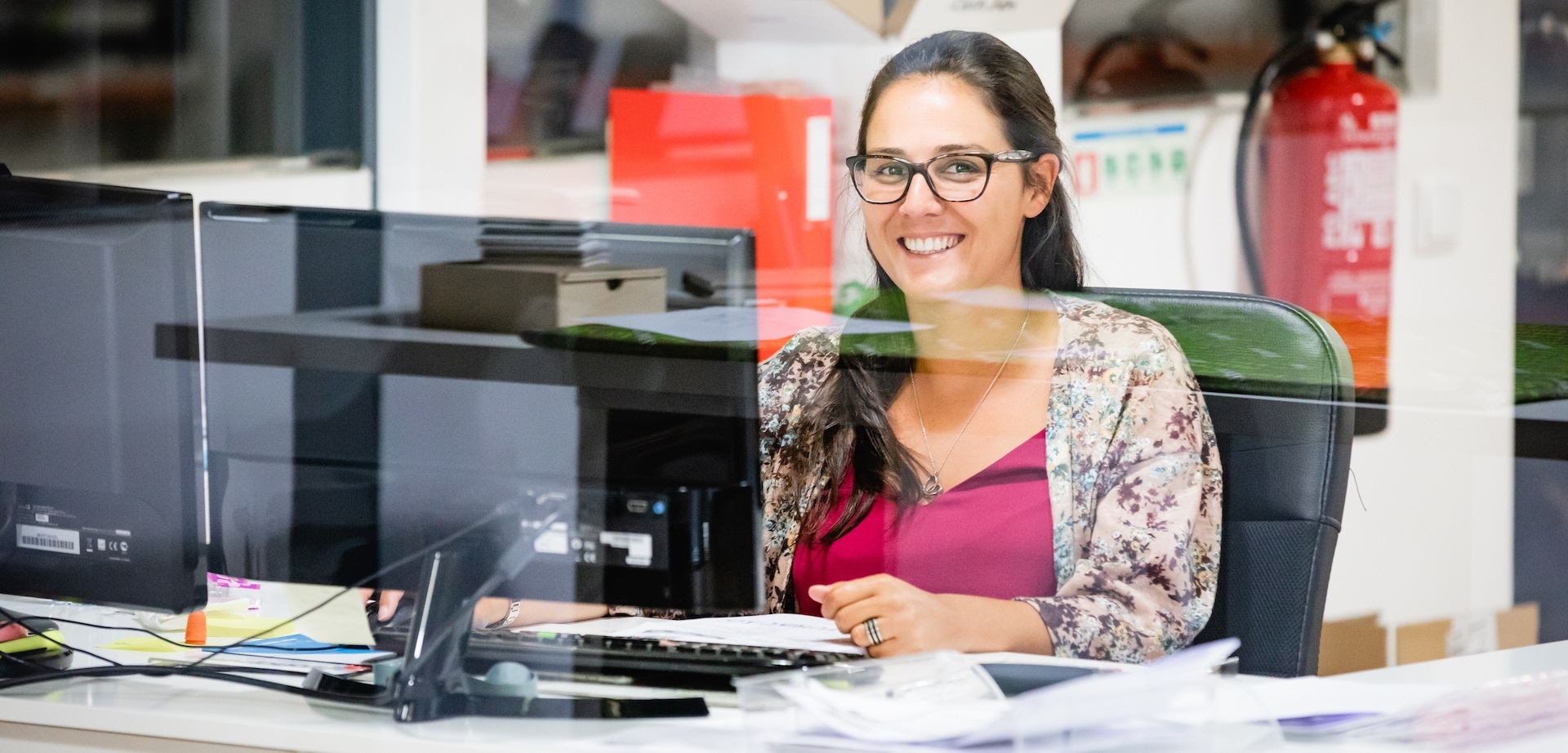 Contacts - Floricolor