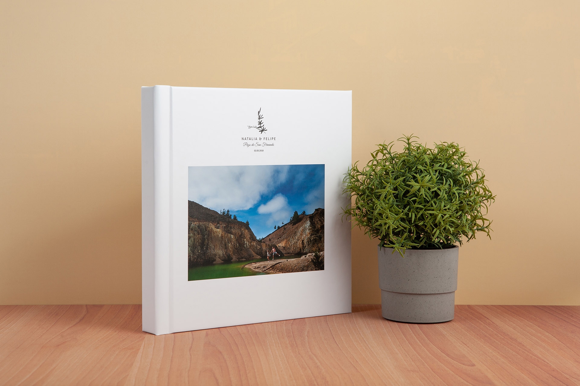 Photobook - Floricolor