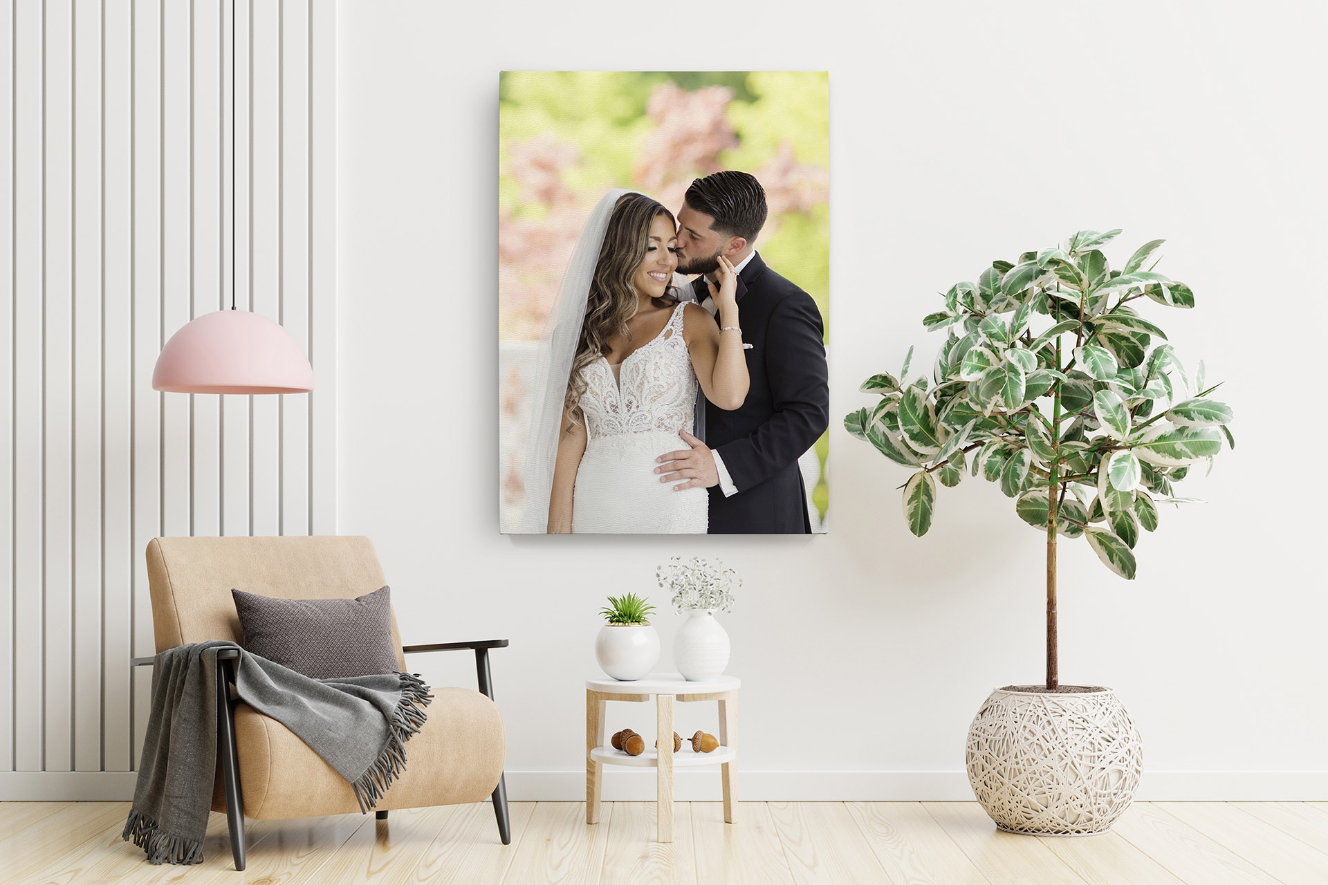 Leather Canvas - Floricolor