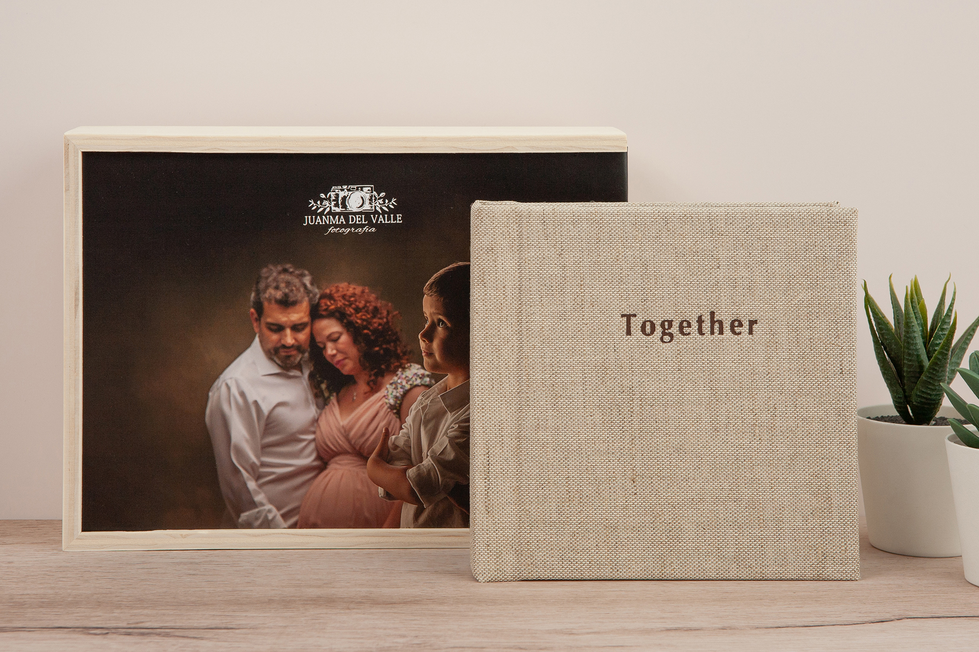 Mini Album Combo - Floricolor