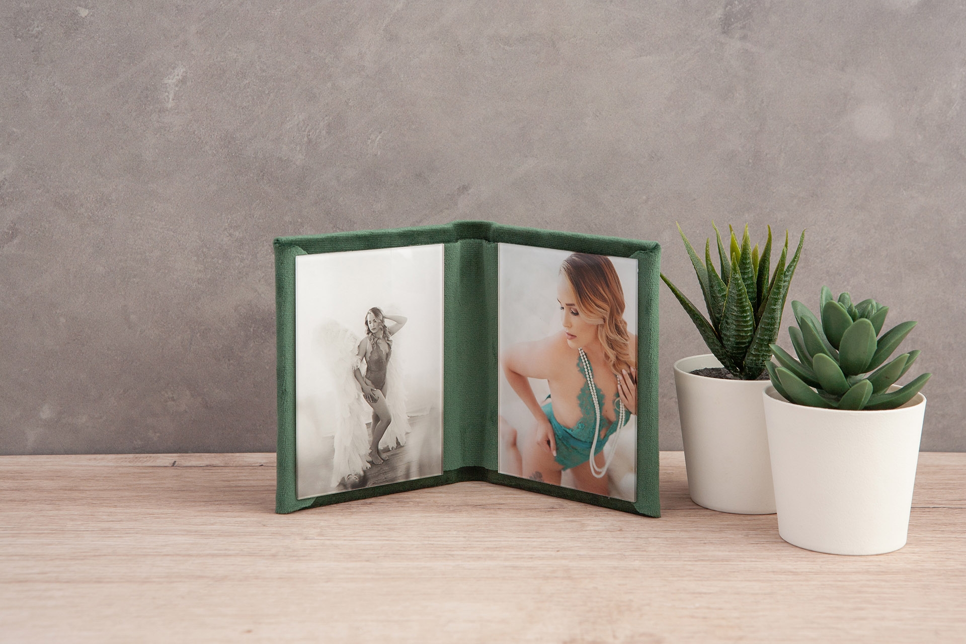 Acrylic Folio - Floricolor