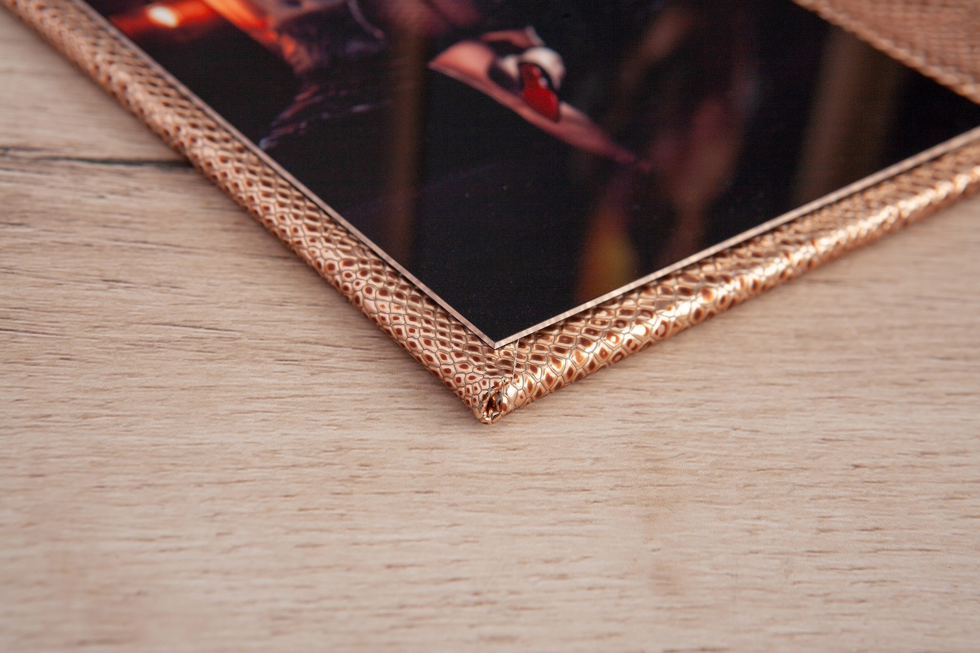 HD Folio Triplex - Floricolor