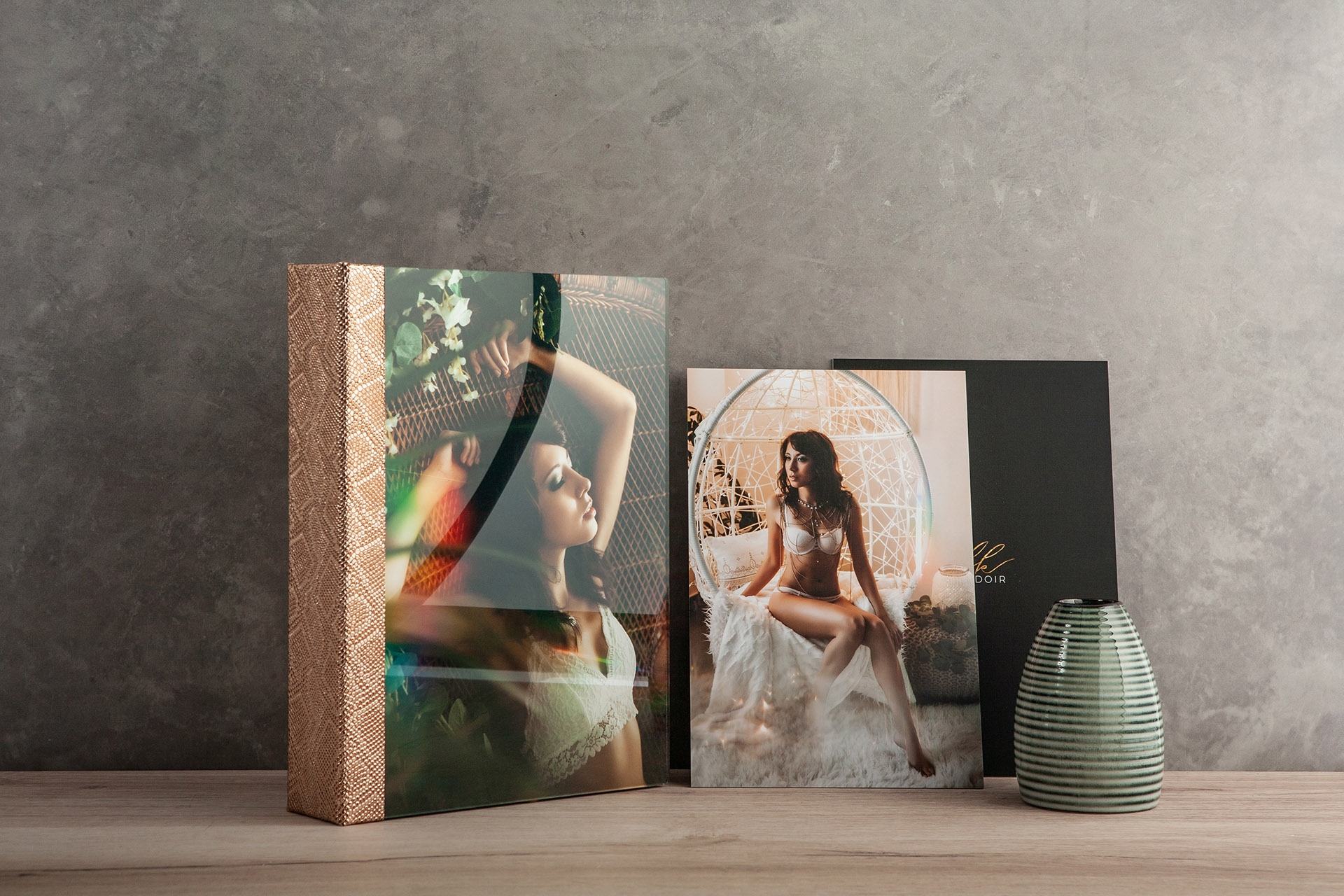 Boudoir Portfolio - Floricolor