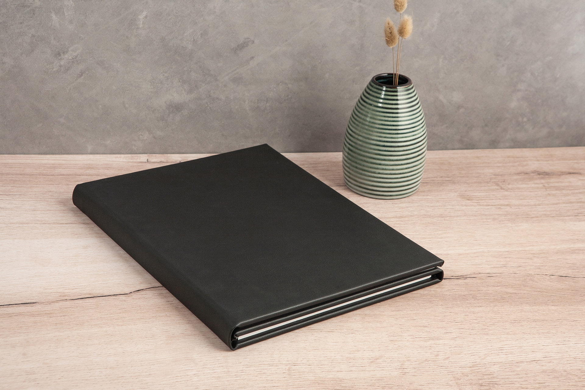 Matted Folio - Floricolor