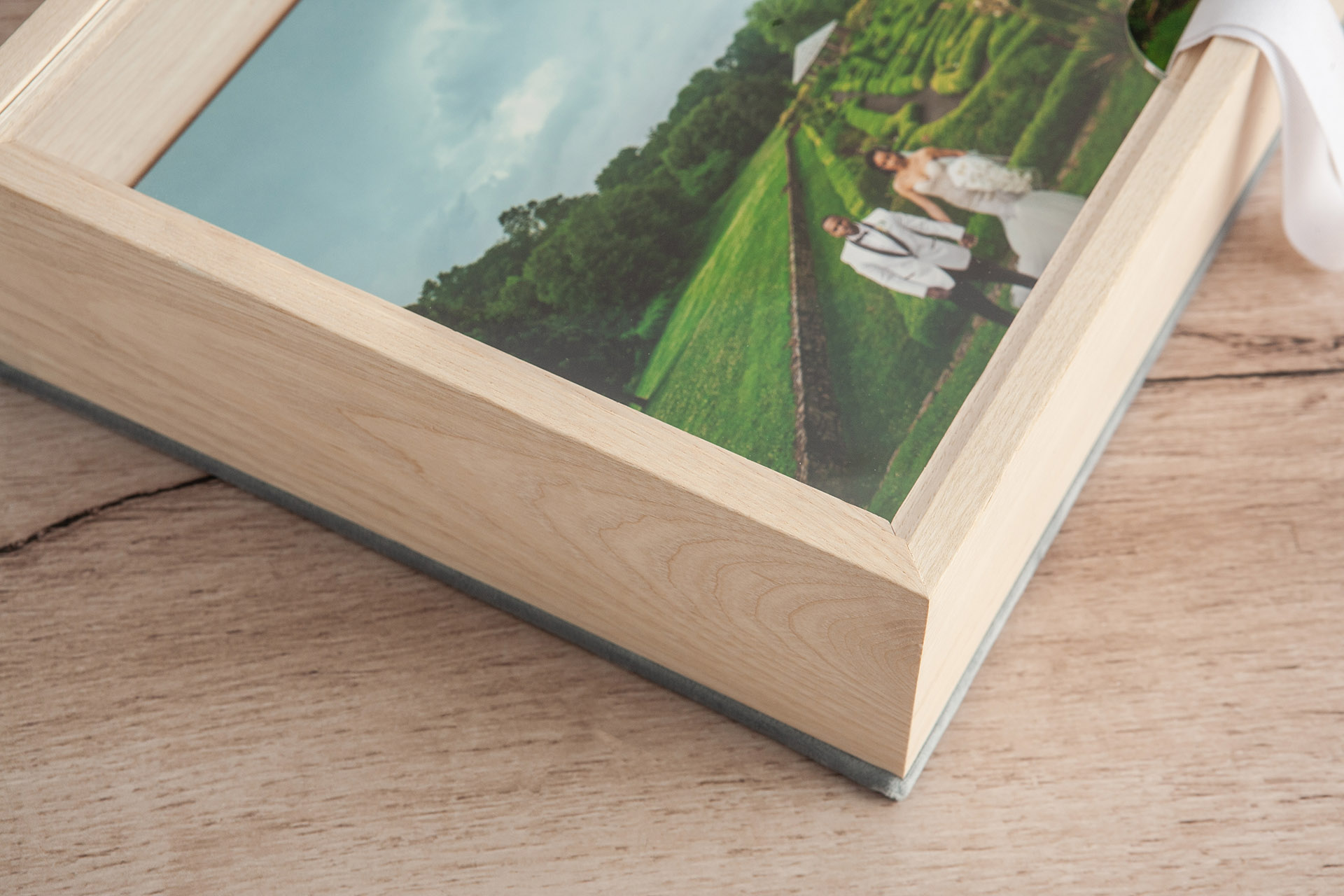 Cadee Box with Prints - Floricolor