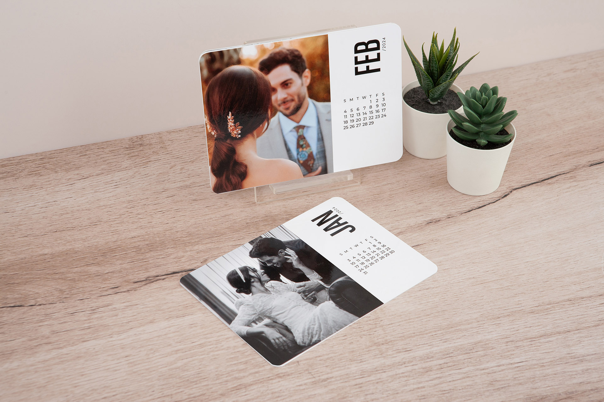 Premium Calendar - Floricolor