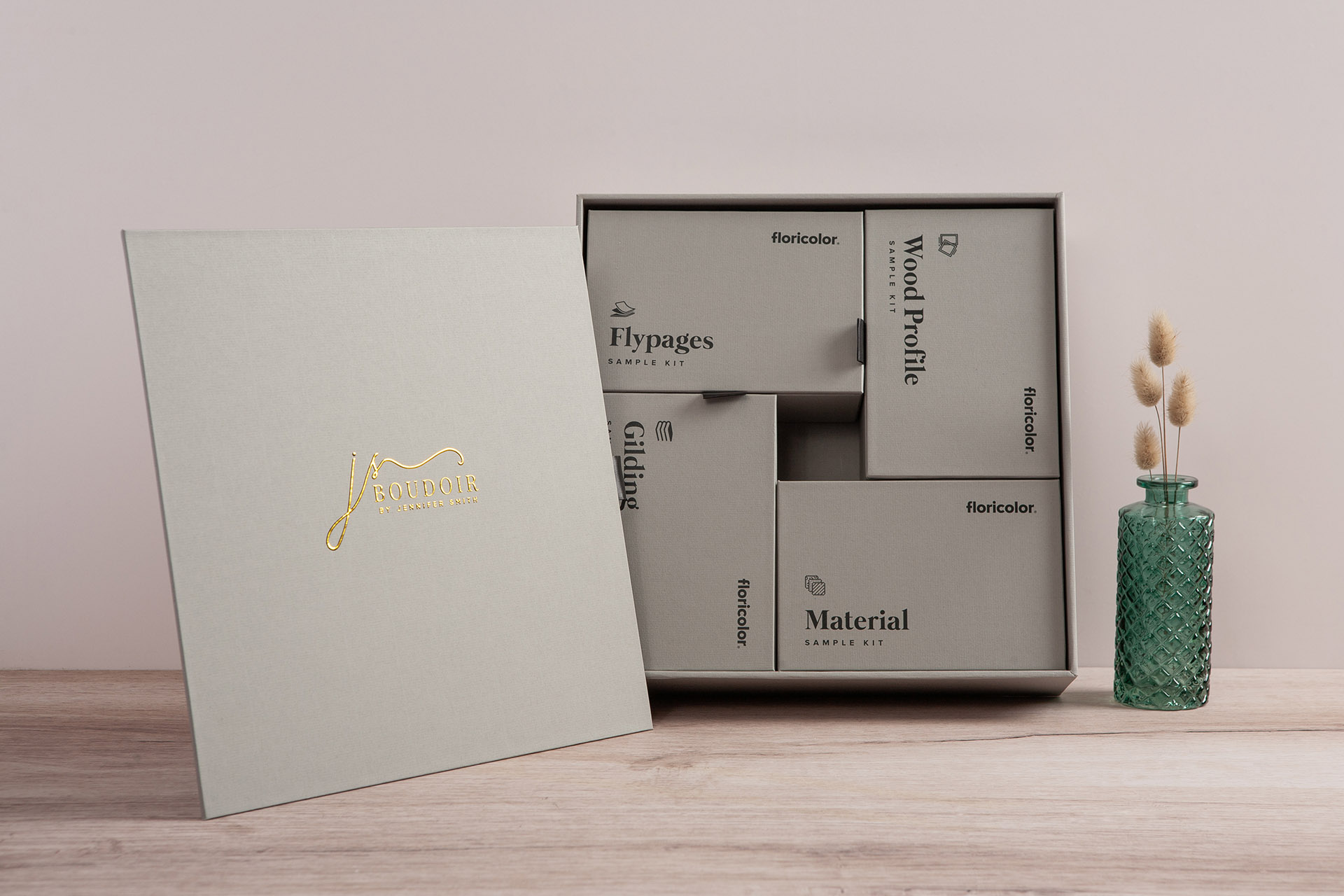 Sample Collection - Floricolor