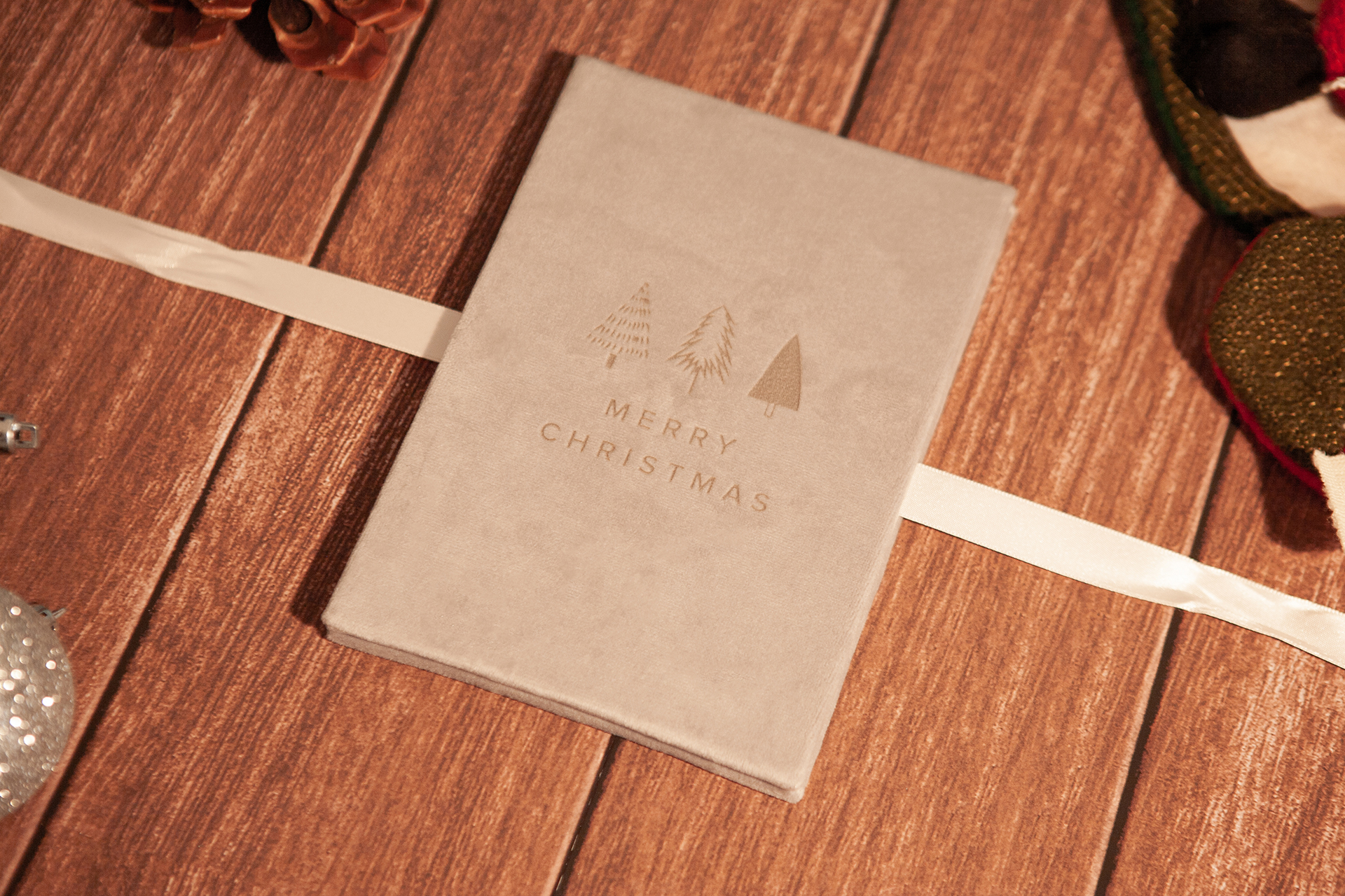 Analog Accordion Folio - Floricolor