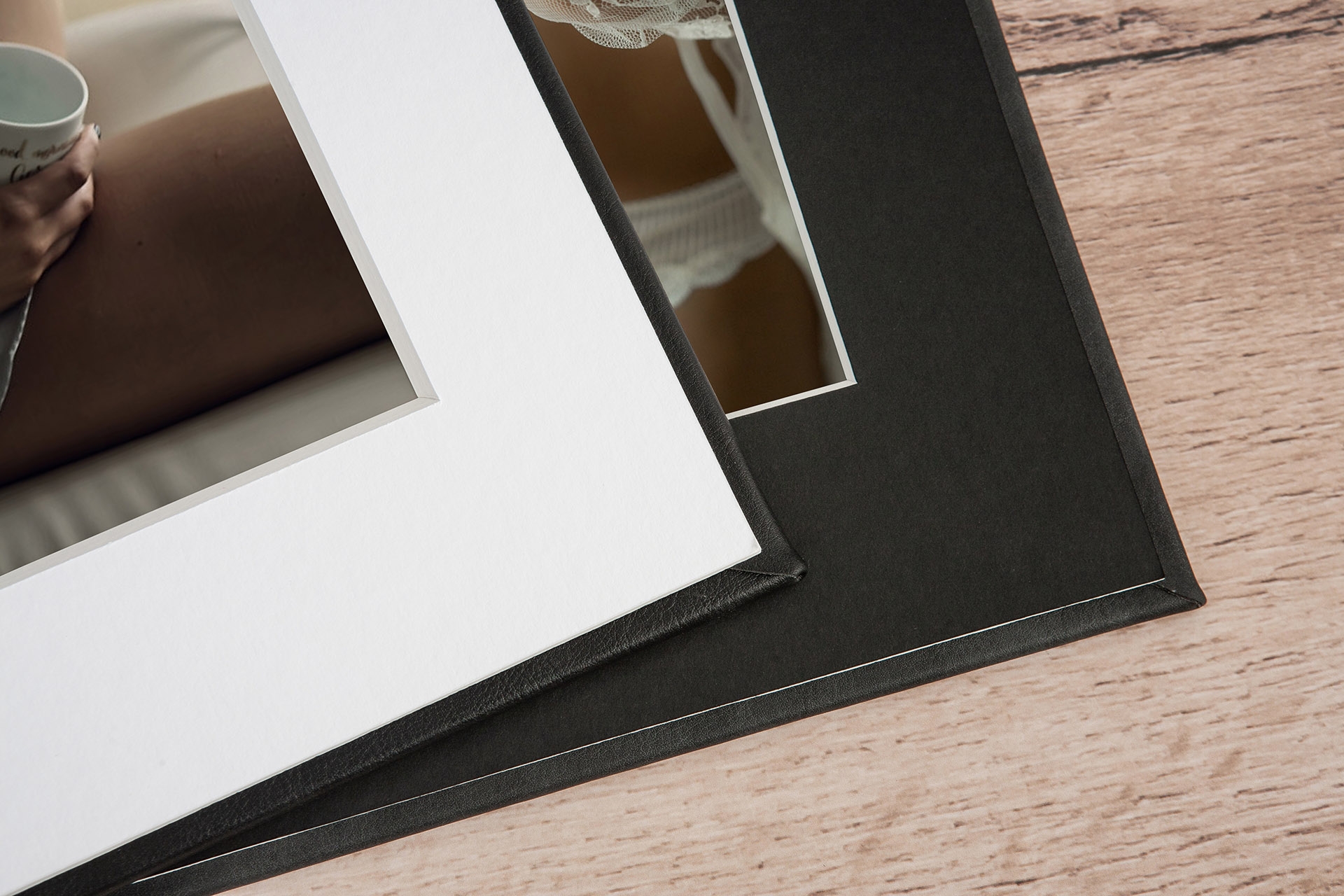 Matted Folio - Floricolor