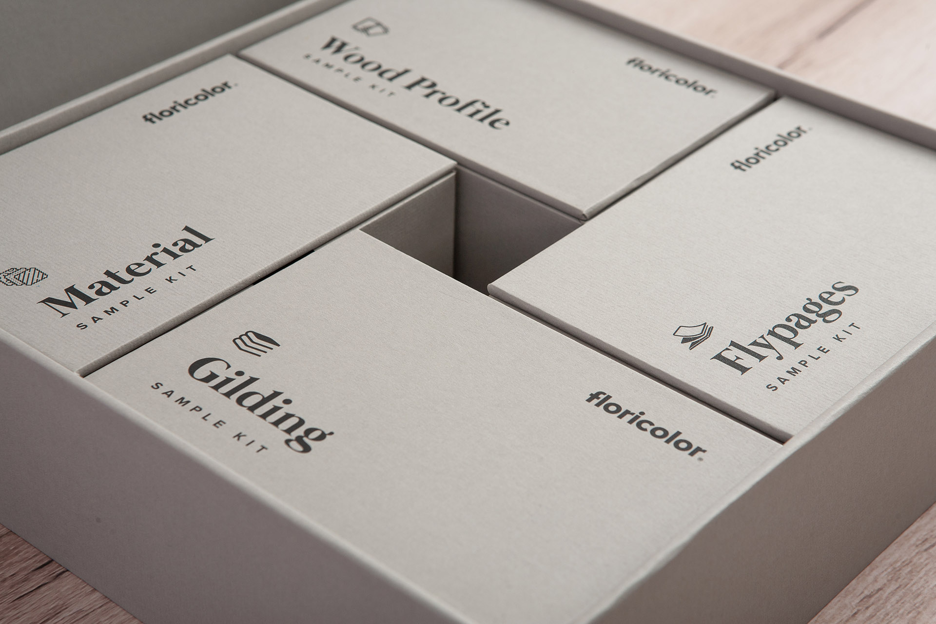 Sample Collection - Floricolor